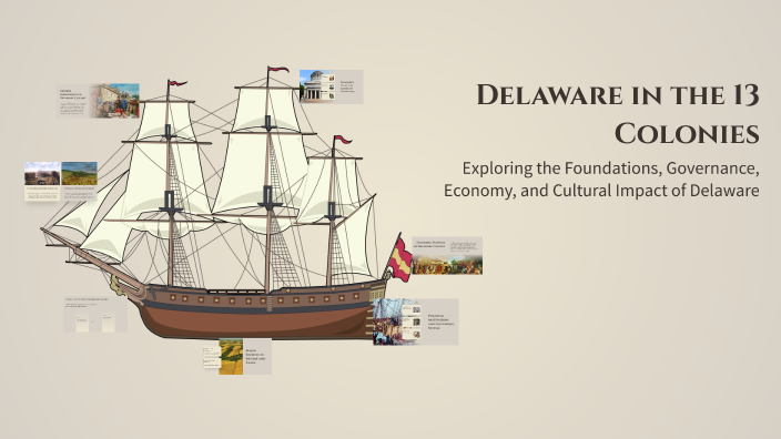 Delaware in the 13 Colonies by Ariana on Prezi