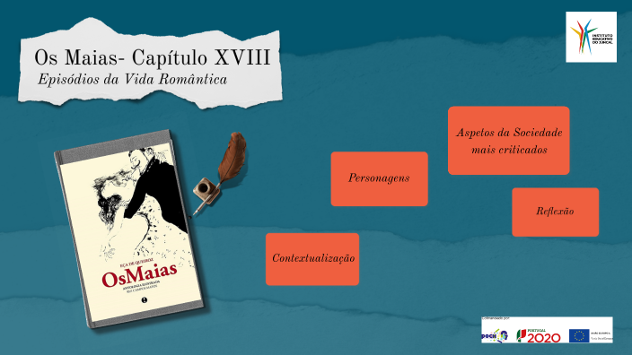 Os Maias capítulo XVIII by Luca Cruz on Prezi