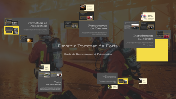 Devenir Pompier de Paris by Ilan Sebba on Prezi