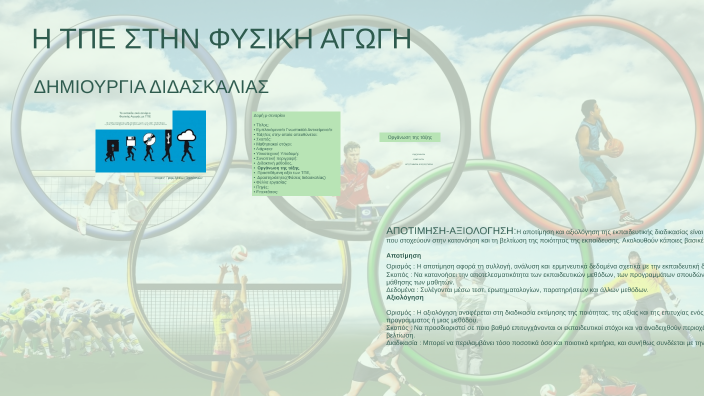 ΟΙ ΤΠΕ ΣΤΗΝ ΦΥΣΙΚΗ ΑΓΩΓΗ by ATHANASIOS PRISTOURIS on Prezi