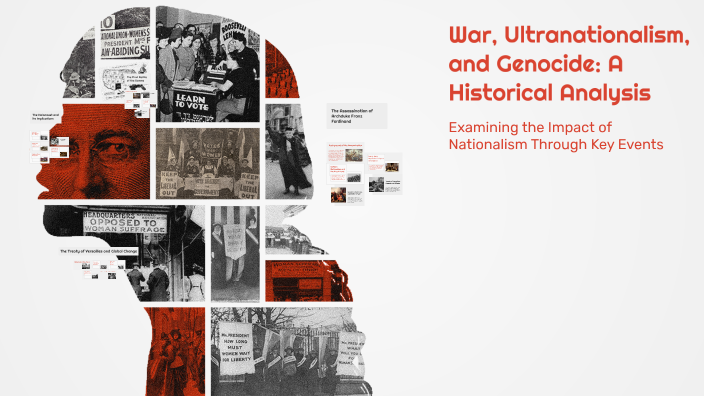 War, Ultranationalism, and Genocide: A Historical Analysis by scocia ...