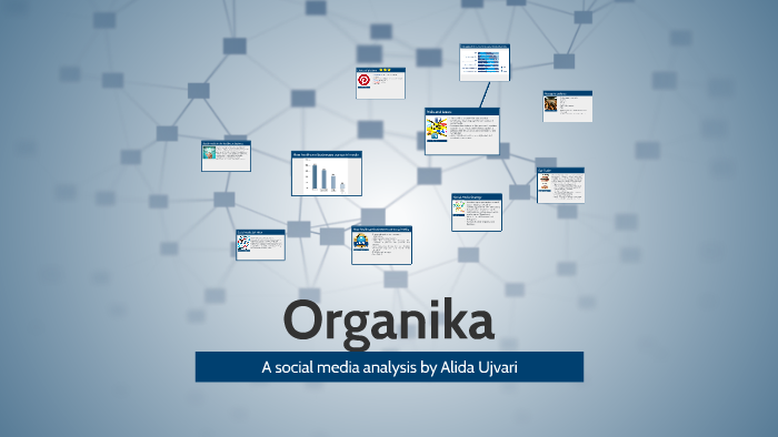 Organica by Alida Ujvari on Prezi