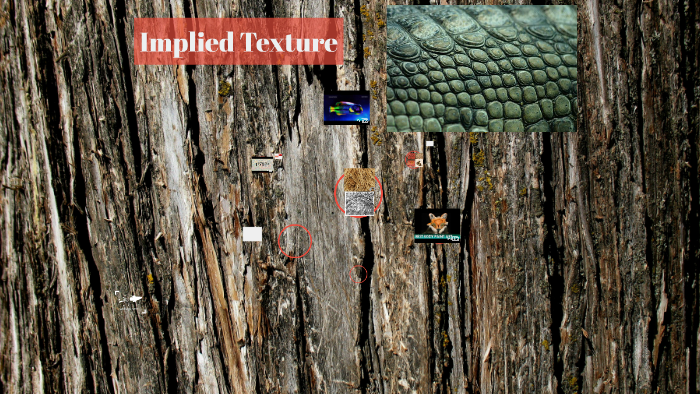 Implied Texture by Mrs. C on Prezi