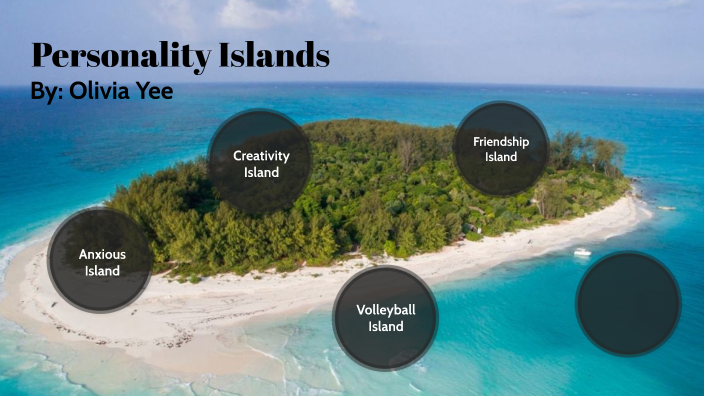 Personality Islands by Olivia Yee on Prezi