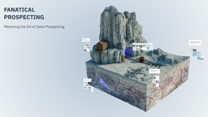 FANATICAL PROSPECTING by Josh Montcastle on Prezi