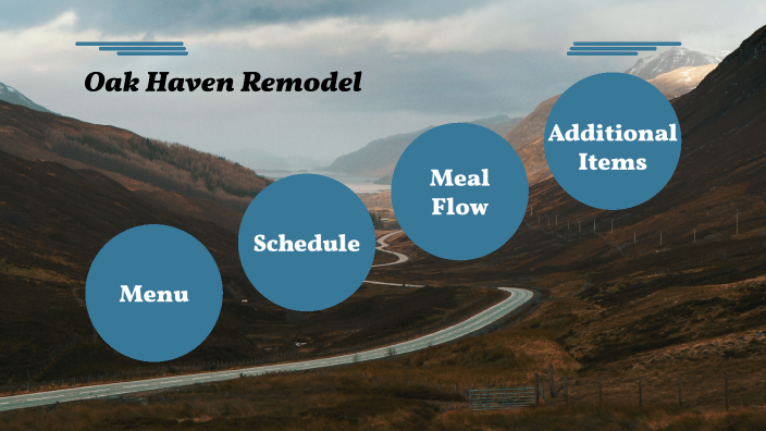 Oak Haven Remodel by Patrick Reith on Prezi
