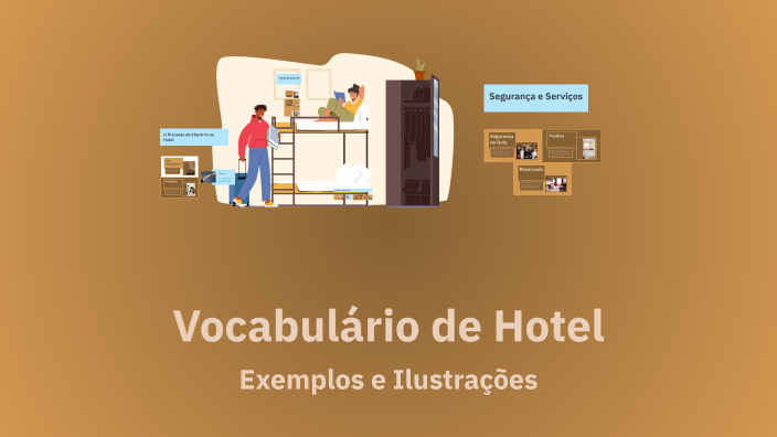 Vocabulário de Hotel by Richard Sales on Prezi