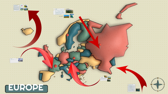 Europe by Jaime Lucas on Prezi