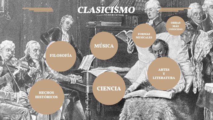 clasicismo by Raquel Castro on Prezi