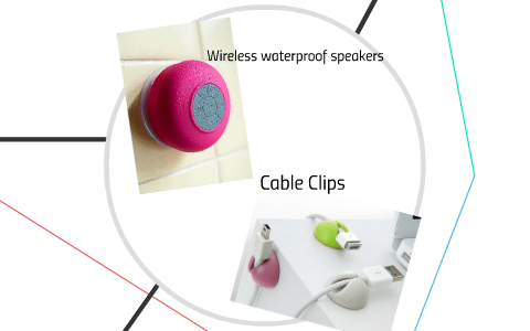 Wireless waterproof speakers by maariyah ali on Prezi
