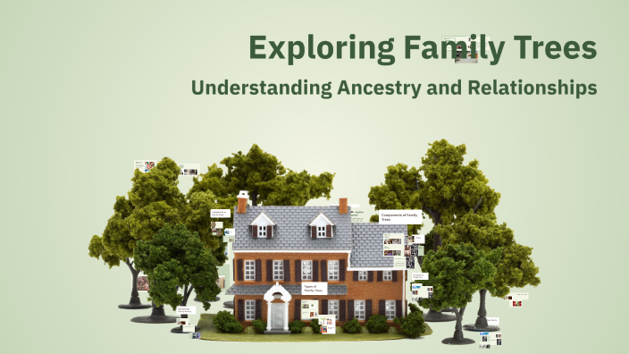 Exploring Family Trees by Alpha Chi Historian on Prezi