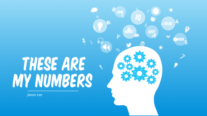 Numbers // Jason by Waterfall Yoonmin on Prezi