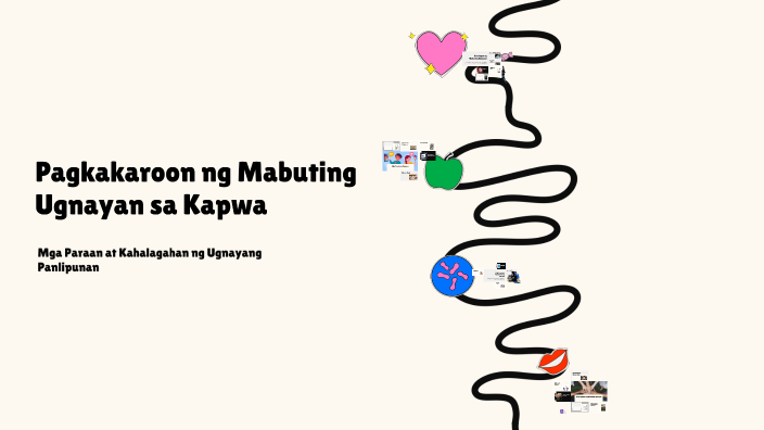 Pagkakaroon ng Mabuting Ugnayan by Catherine Macasaet on Prezi
