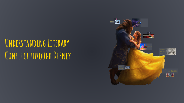 Understanding Literary Conflict through Disney Movies by Shawn Snyder ...