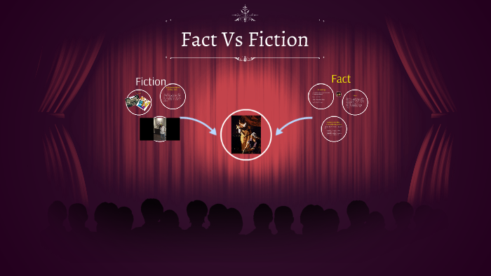 Fact Vs Fiction by Rhumer Culmer on Prezi