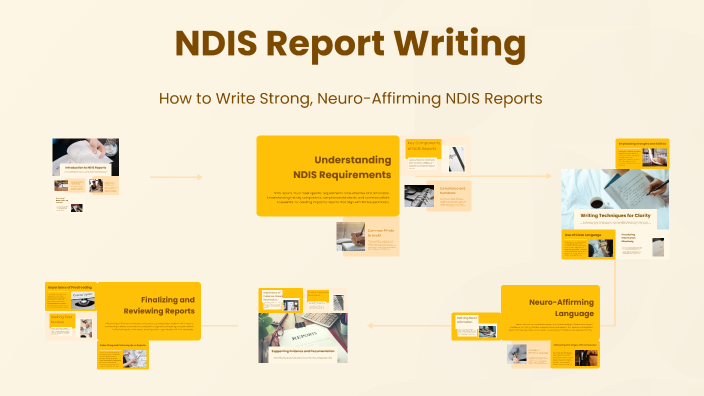 NDIS Report Writing by Rebecca Farrelly on Prezi