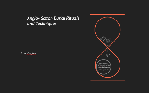 Anglo- Saxon Burial Rituals and Techniques by Erin Ringley