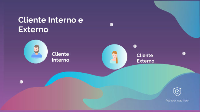 Cliente Interno e Cliente Externo by Lucas Matheus Delfino on Prezi