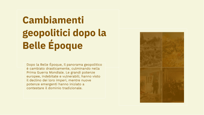 Impero Coloniale by gaia rossi on Prezi