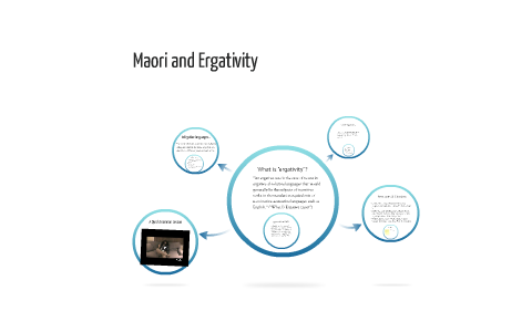 Maori: An Ergative Language by Cassidy To