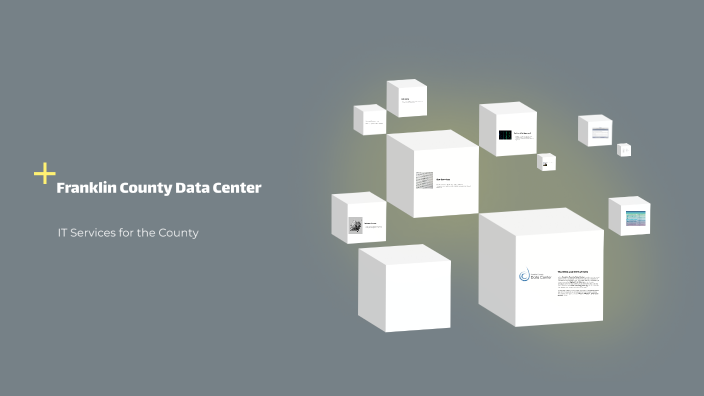 Franklin County Data Center by Shane Lee on Prezi