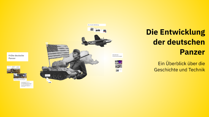 Die Entwicklung der deutschen Panzer by Elias Damm on Prezi