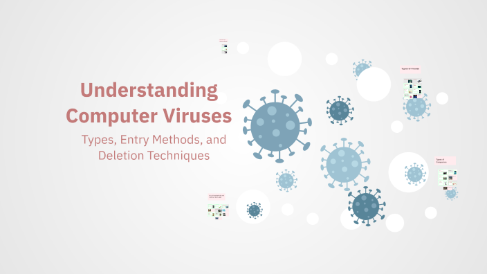 Understanding Computer Viruses by 진실 자선 on Prezi