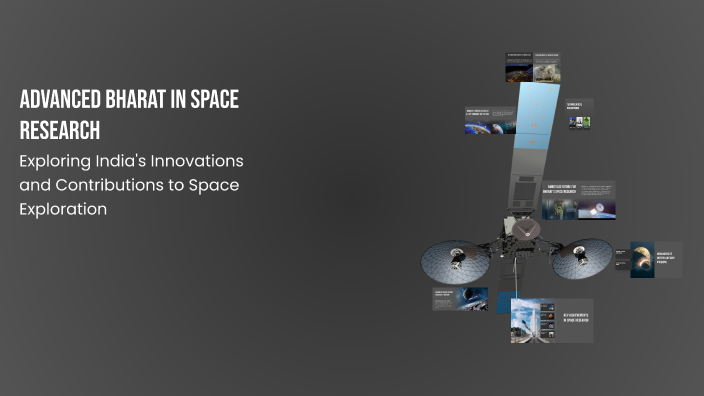 Advanced Bharat in Space Research by Subathra Sridhar on Prezi