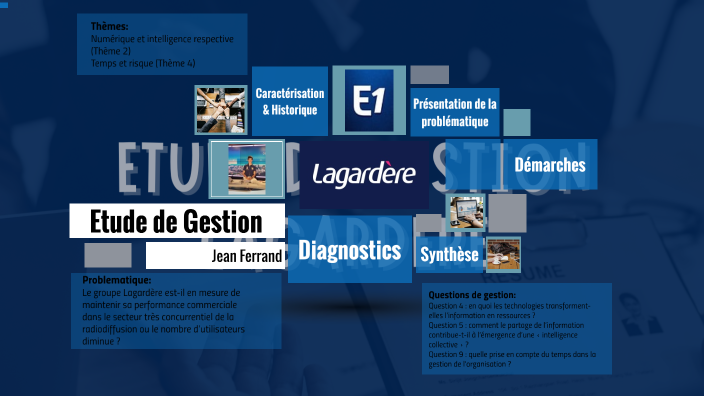 oral de gestion by Jean Ferrand on Prezi