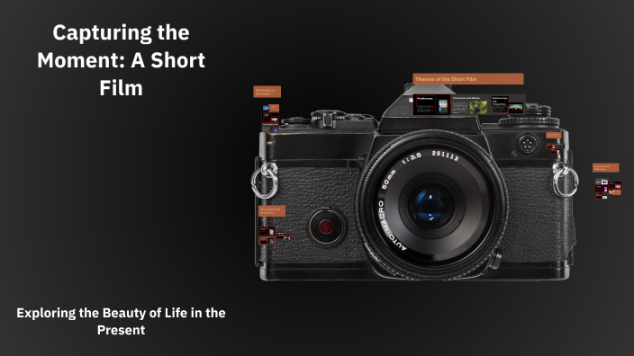 Capturing the Moment: A Short Film by rhyder baggott on Prezi