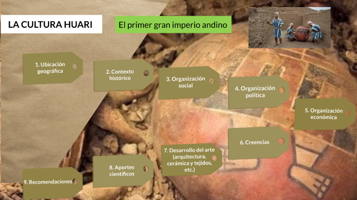 La cultura Huari by Juan Renzo Esquivel Quispe on Prezi