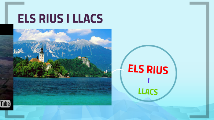 ELS RIUS I LLACS by oumaima nouis on Prezi