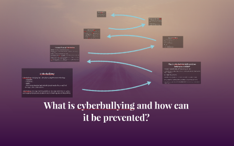 Cyberbullying by Krista Morello on Prezi