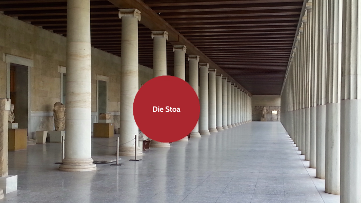 Die Stoa by Hans Musterknecht on Prezi
