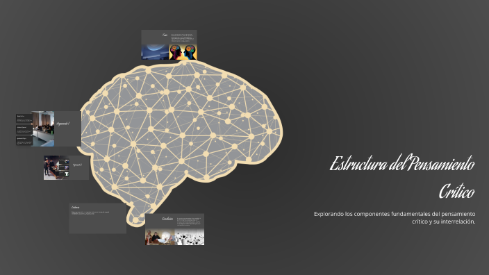 Estructura del Pensamiento Crítico by bryan malave on Prezi