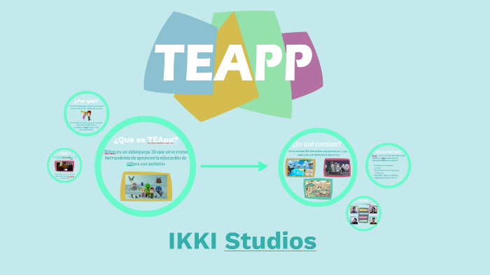 TEApp by Prezi 21 on Prezi