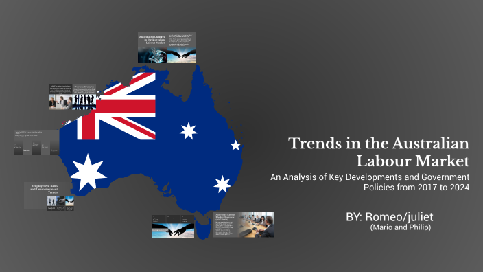 Trends in the Australian Labour Market by Mario Dakho on Prezi