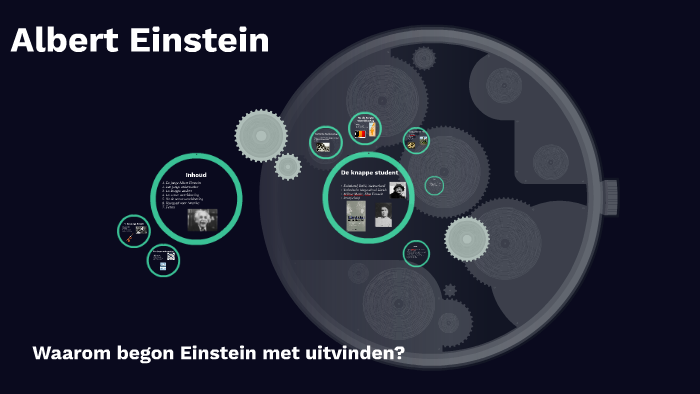 Albert Einstein by Sarah Schaap on Prezi