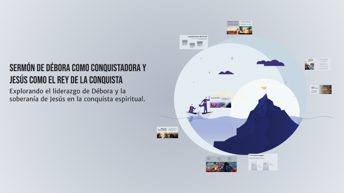 Sermón de Débora como Conquistadora y Jesús como el Rey de la Conquista ...