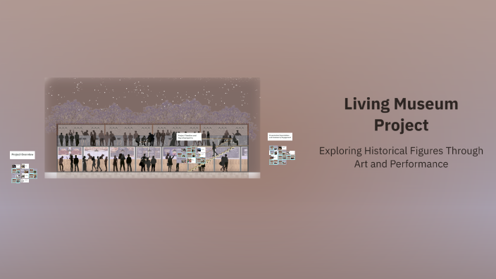 Living Museum Project by Samuel Fernandez on Prezi