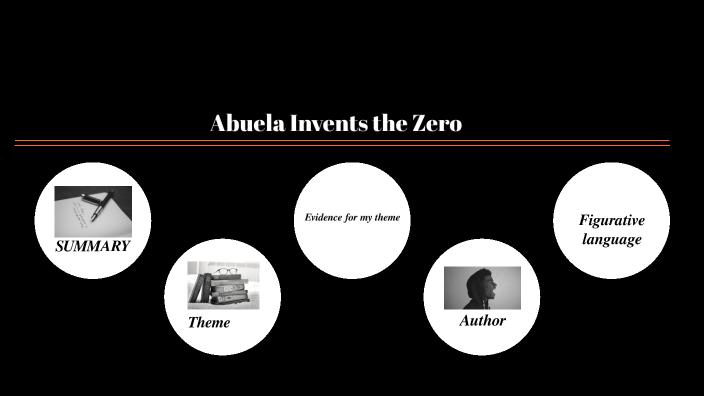 Abuela Invents the Zero by Abel De Leon on Prezi