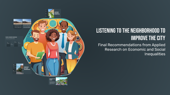 Listening to the Neighborhood to Improve the City by Llargues Calces on ...