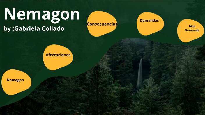 nemagon by Gabriela Campos on Prezi