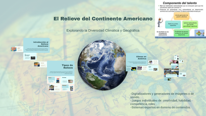 El Relieve del Continente Americano by NORVIN CAMPOS on Prezi