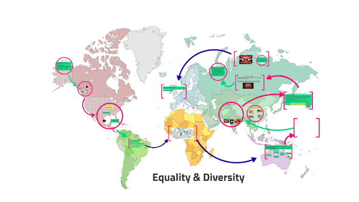 Diversity is a range of different things. by Hollie Sandford on Prezi