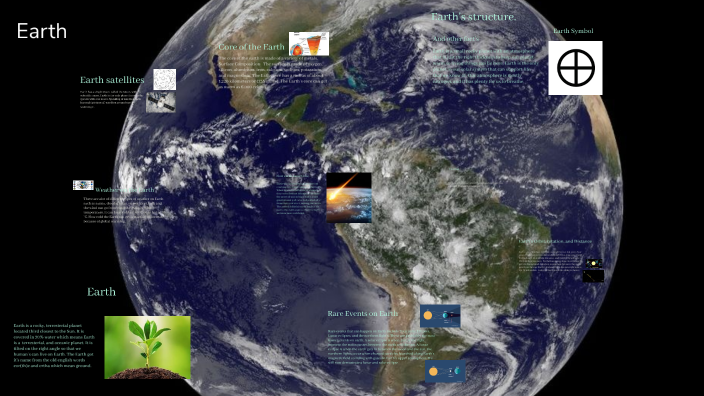 The Earth Project by COLe Ballantyne on Prezi