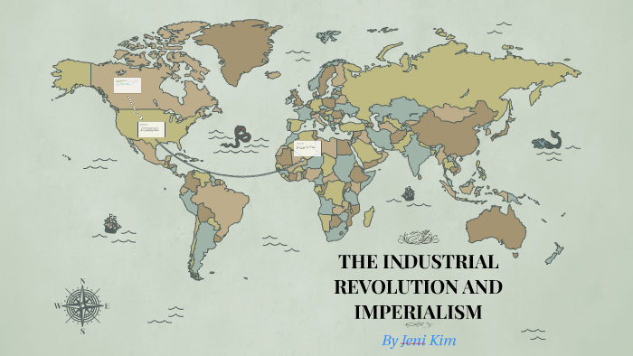THE INDUSTRIAL REVOLUTION AND IMPERIALISM by cutecupz And yummy ...