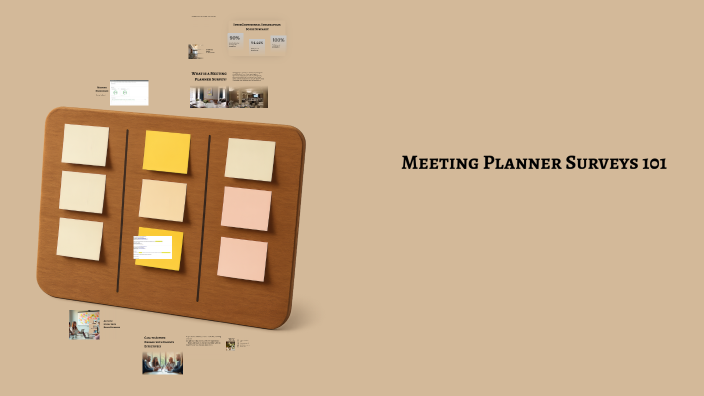 Maximizing Meeting Planner Survey Success with IHG Hotel Group by ...