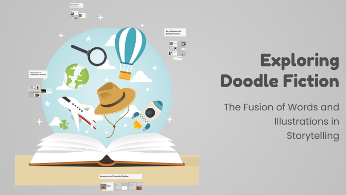 Exploring Doodle Fiction by Patrick Pamisa on Prezi