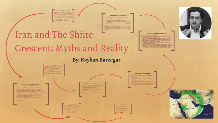 Iran and The Shiite Crescent: Myths and Reality by Talia Wolf on Prezi